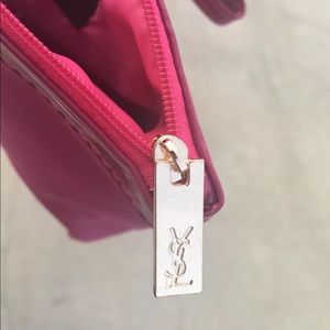 Yves Saint Laurent | Bags | Ysl Makeup Bag | Poshmark